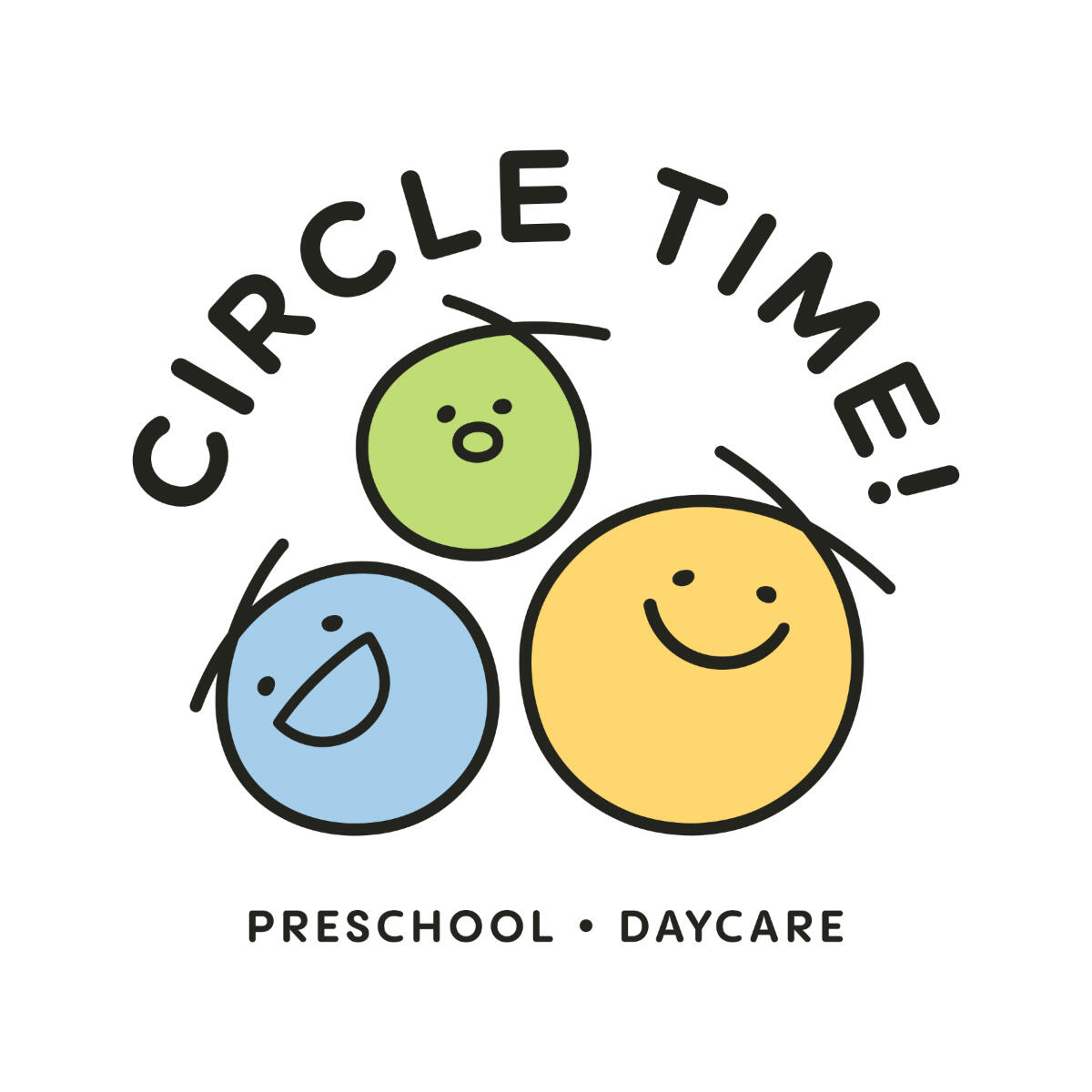 Circle Time! Preschool & Daycare